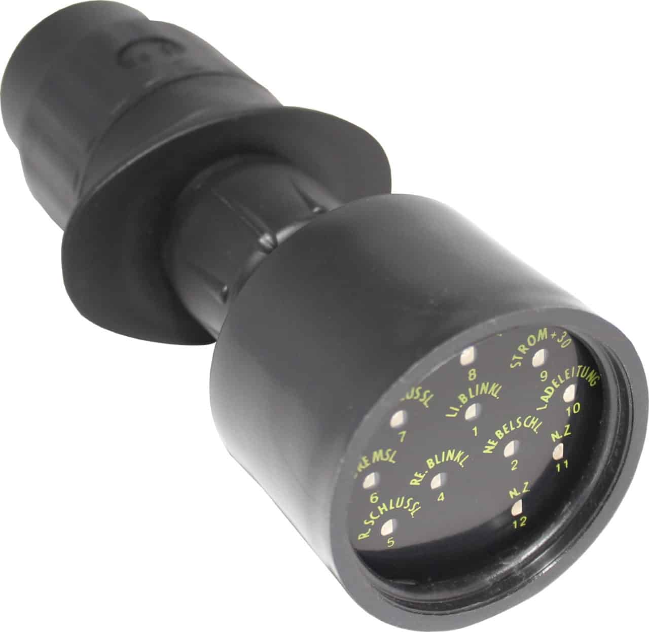 Prüfstecker Teststecker Anhänger Trailer Prüfgerät - Raco