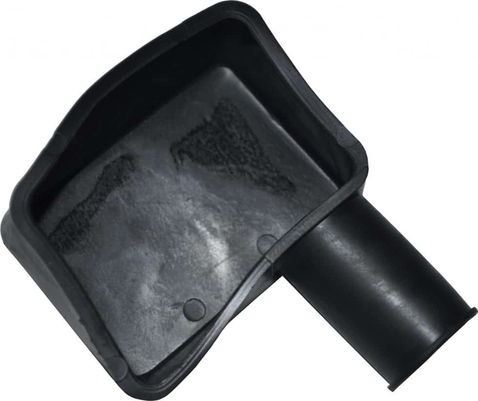 Kappe Hætte Beskyttelse Batteri Polsko PVC - RACO