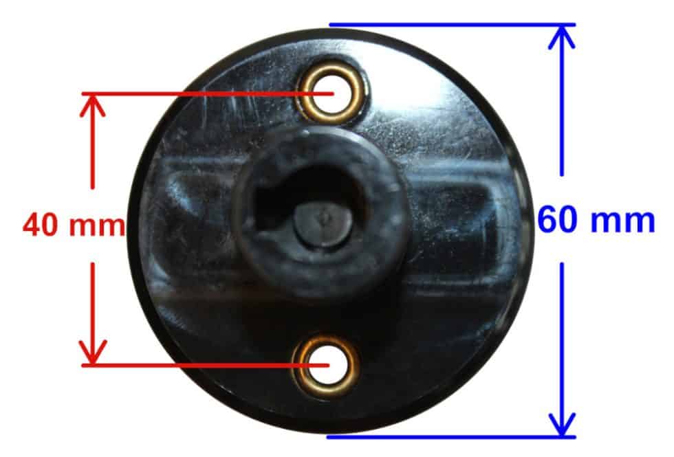 Batterie Hauptschalter Batterieschalter Trennschalter Boot Auto