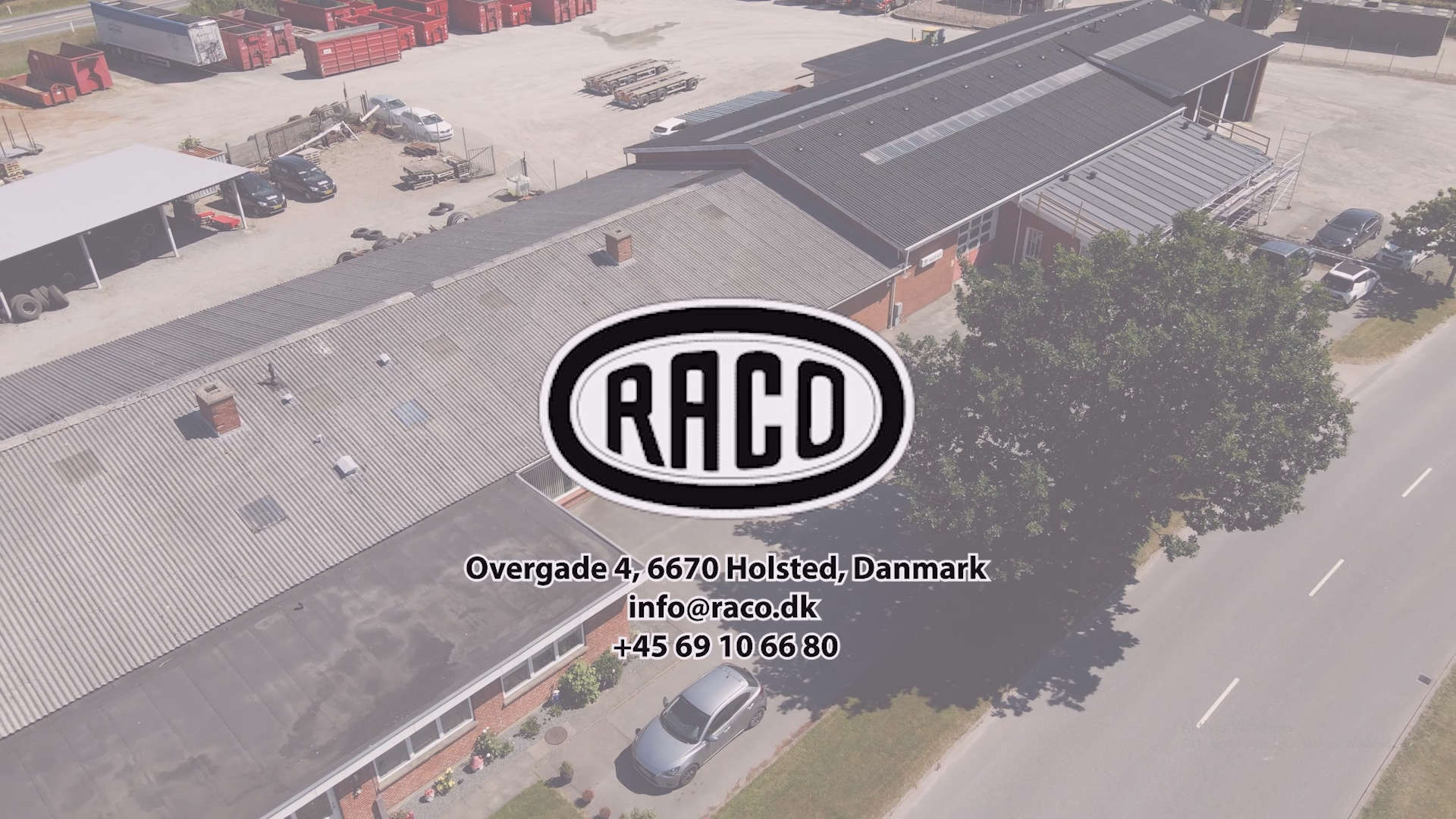 Historien bakom RACO började 1950 - Raco - GSE