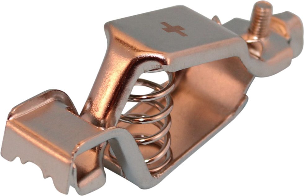 Battery clips Charging clamp Power tools - Raco - Starting aid